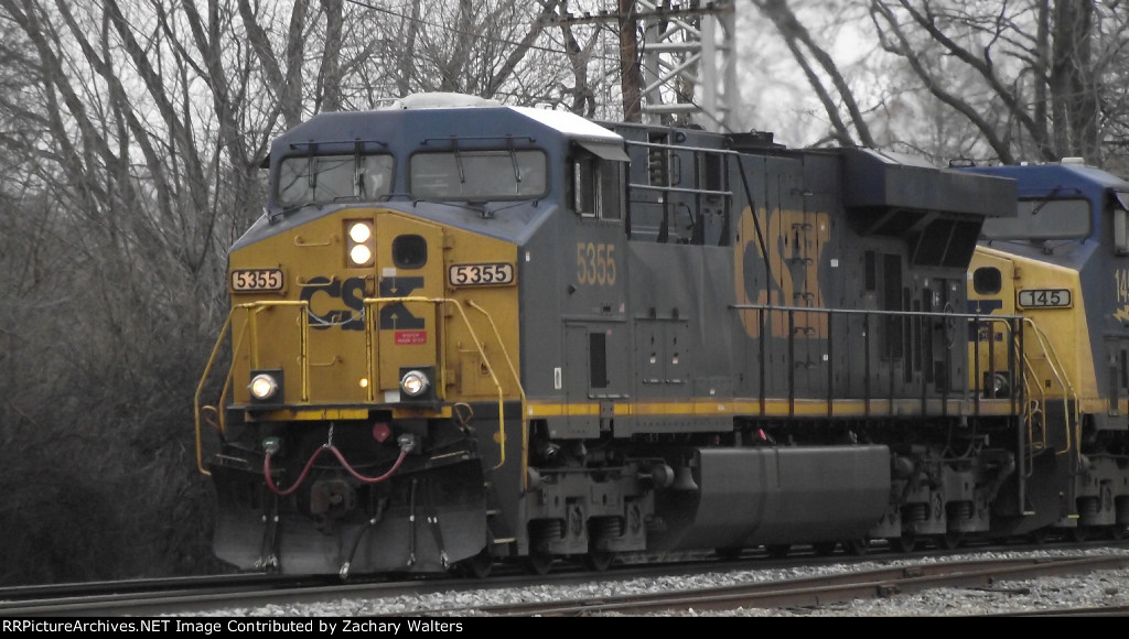 CSX 5355
